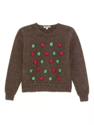 PHIPPS Crew Neck Jumper