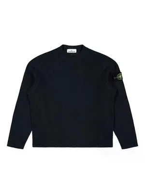 Stone Island Back Yoke-detail Sweatshirt