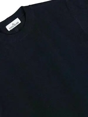 Stone Island Back Yoke-detail Sweatshirt
