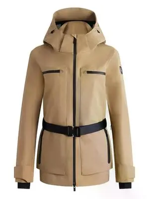Fusalp Belted Zip-up Jacket