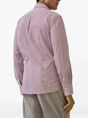 Brunello Cucinelli Striped Shirt