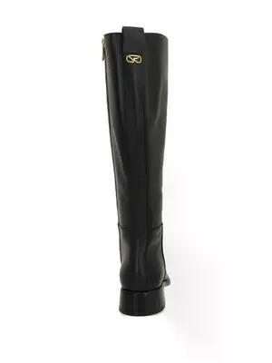 SERGIO ROSSI Avenue Boots