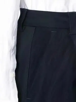 THELATEST Pleated Wide Leg Trousers