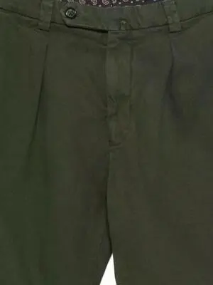 BERWICH Chiaia Gd Pleated Trousers