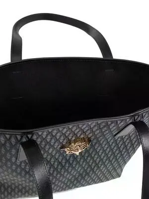 Versace Medusa Jacquard Tote Bag
