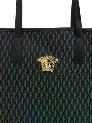 Versace Medusa Jacquard Tote Bag
