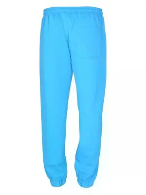 Helmut Lang Drawstring Cotton Track Pants
