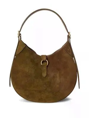 Polo Ralph Lauren Id Pony Shoulder Bag - Brown