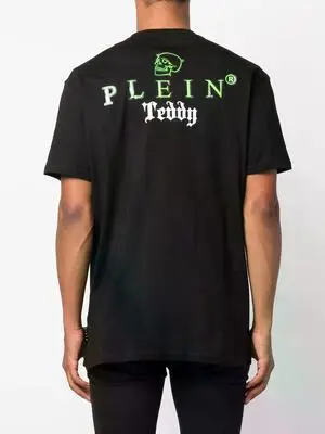 Philipp Plein Teddy Bear Short-sleeve T-shirt