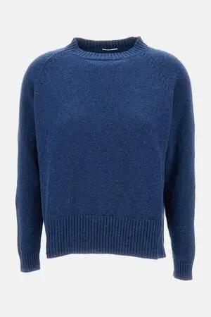 LIVTHELABEL Cashmere Crewneck Sweater