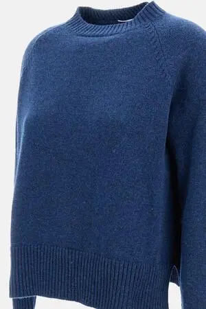 LIVTHELABEL Cashmere Crewneck Sweater