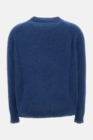 LIVE Crewneck Cashmere Sweater