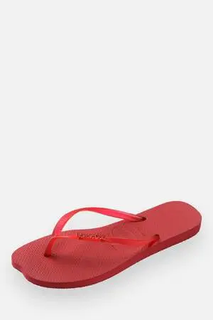 Havaianas Slim Split Flip-flops - Red