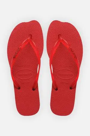 Havaianas Slim Split Flip-flops - Red