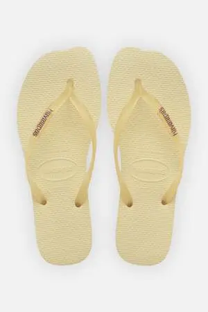 Havaianas Slim Split Flip-flops - Beige