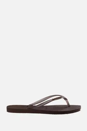 Havaianas Slim Split Flip-flops - Brown