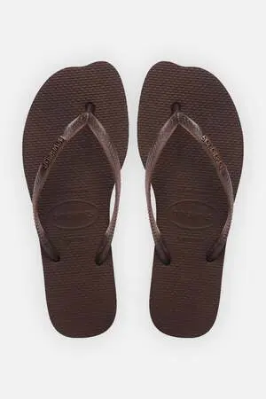 Havaianas Slim Split Flip-flops - Brown