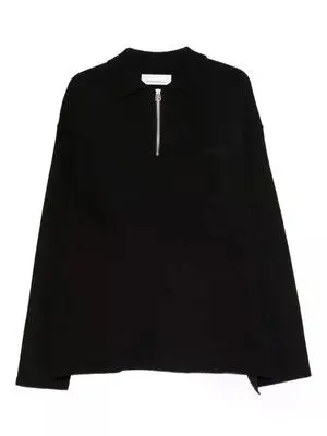 OAMC Zip Peacemaker Polo Shirt