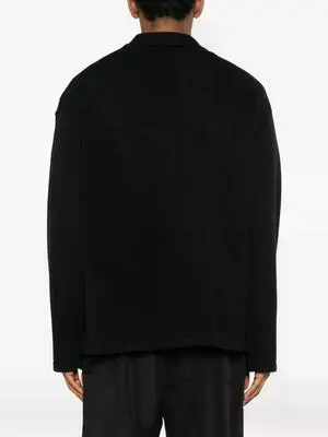 OAMC Zip Peacemaker Polo Shirt