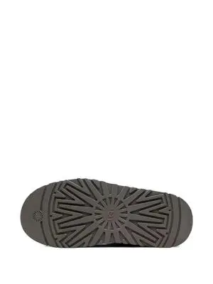 UGG Tazz Ii Platform Flat Mules - Grey