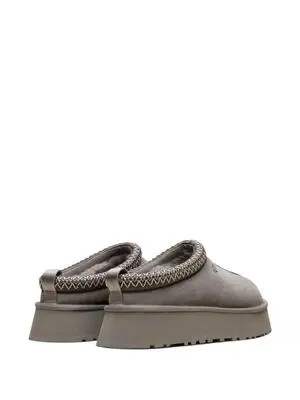 UGG Tazz Ii Platform Flat Mules - Grey