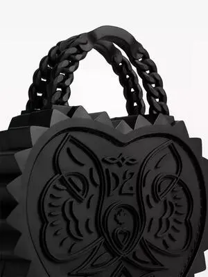 Dsquared2 Heart Embossed Tote