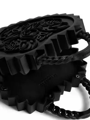Dsquared2 Heart Embossed Tote
