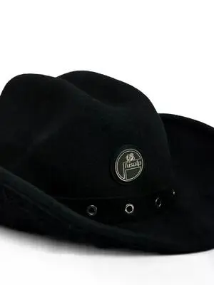 Fusalp Curved-brim Cowboy Hat