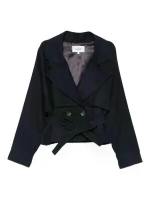Ba&sh Lonnie Belted Jacket