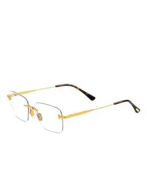 TOM FORD Rectangle Glasses