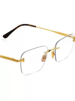 TOM FORD Rectangle Glasses