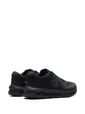 On Cloudze Kith Sneakers - Black