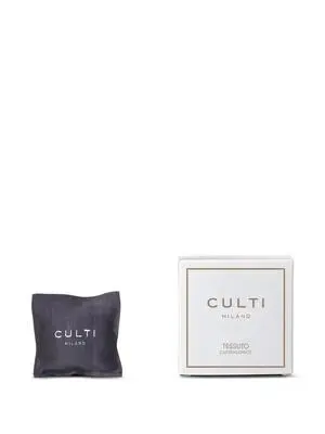 CULTI MILANO Tessuto Car Fragrance - Black