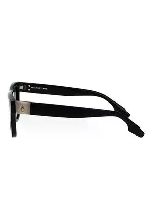 VISION OF SUPER Rectangle-frame Sunglasses