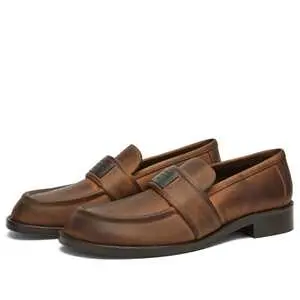 Acne Studios Bargot Aged Loafer