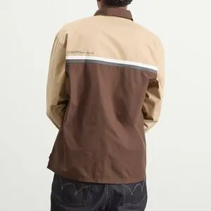NEIGHBORHOOD Classic Work Bicolor Shirt