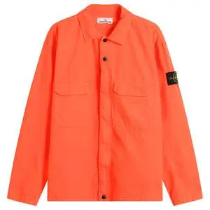 Stone Island Shirt Jacket Jackets For Men