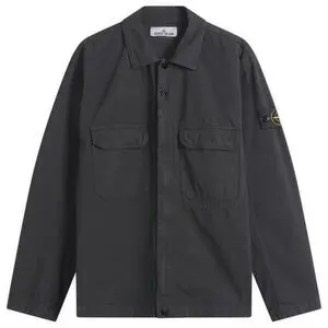 Logo Overshirts For Men