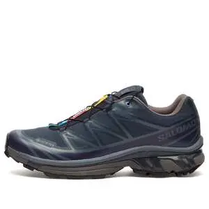 SALOMON Xt-6 Gtx Sneaker - Blue Nights/astral Aura/plum Kitten