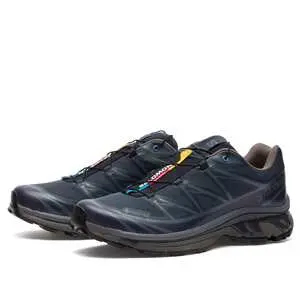 SALOMON Xt-6 Gtx Sneaker - Blue Nights/astral Aura/plum Kitten