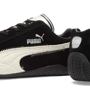 PUMA X Speedcat Sneakers - Puma Black/warm White