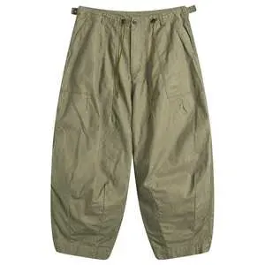 Needles H.d. Fatigue Trousers - Olive