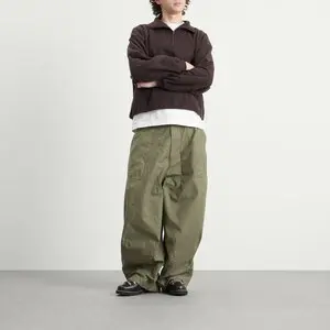 Needles H.d. Fatigue Trousers - Olive