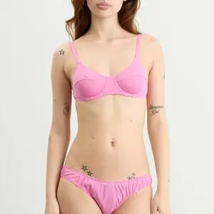 FRUITY BOOTY Cotton Jersey Bra