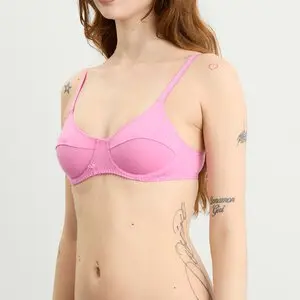 FRUITY BOOTY Cotton Jersey Bra