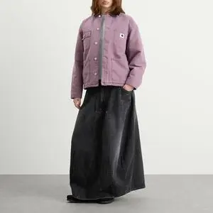 Needles H.d. Jean Midi Skirt