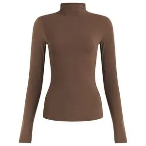 Skims High Neck Activewear For Women