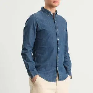 Polo Ralph Lauren Button Down Denim Shirt