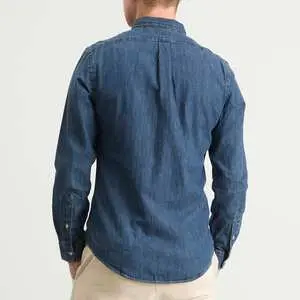 Polo Ralph Lauren Button Down Denim Shirt