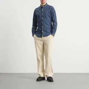 Polo Ralph Lauren Button Down Denim Shirt